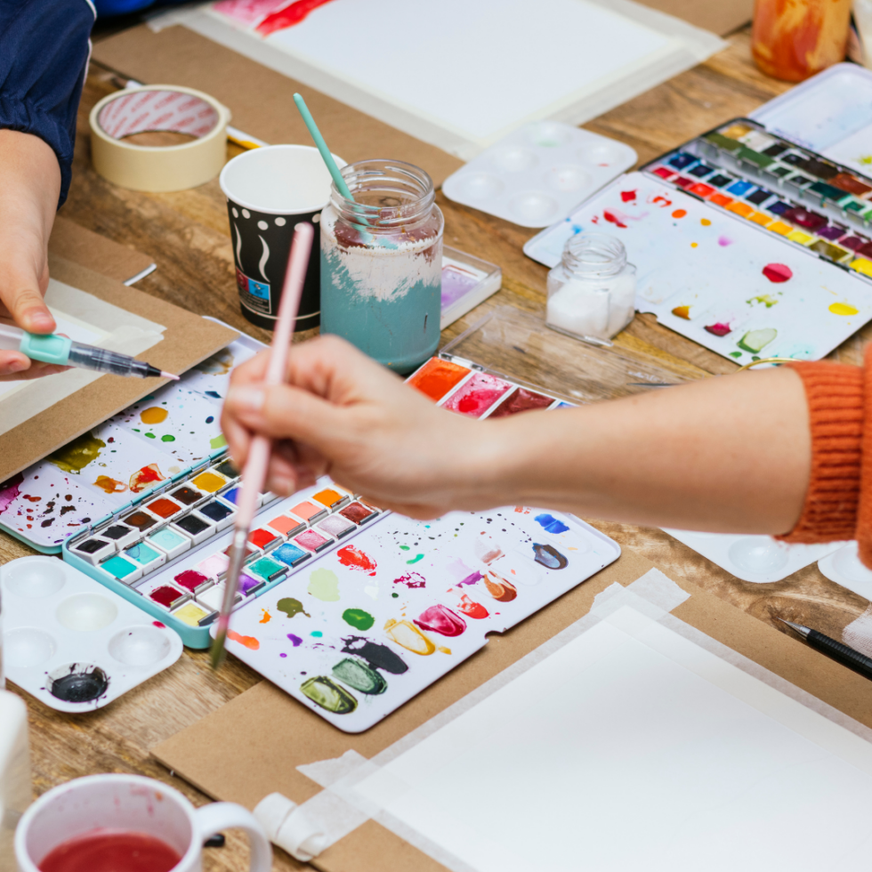 Atelier « Tableau créatif de visualisation » | Centre Métaphore